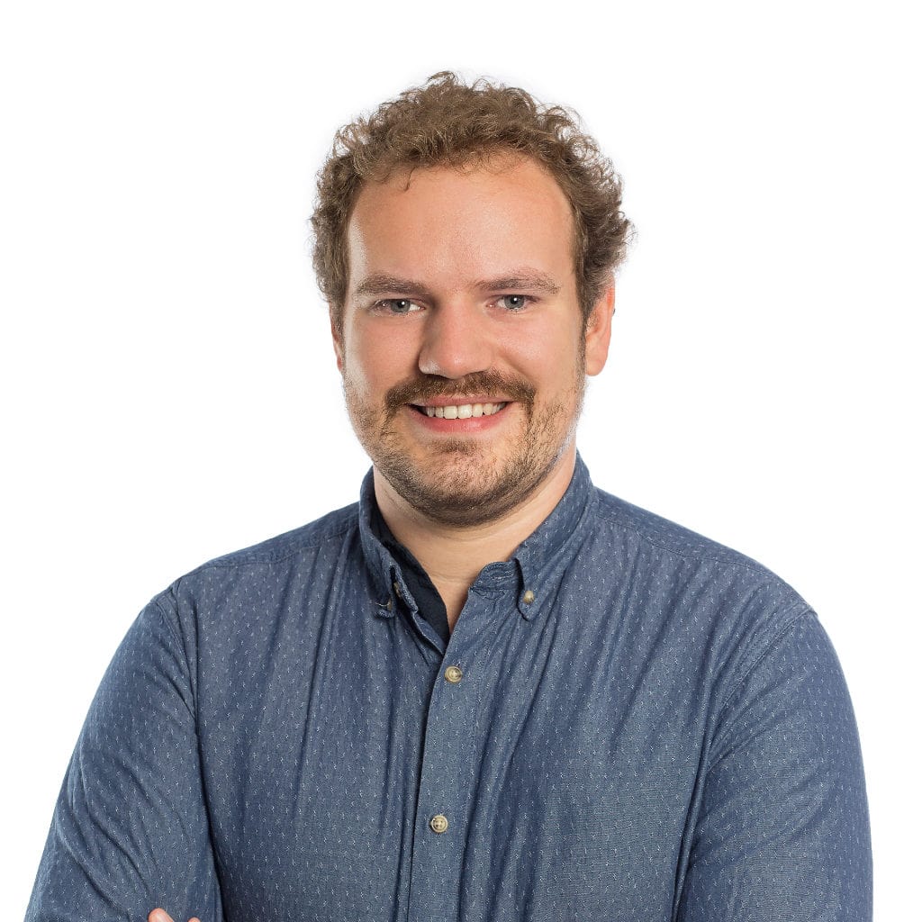 Rob Migchels - Tech Lead, Automation & Strategy